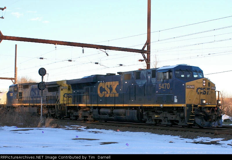 CSX Q439